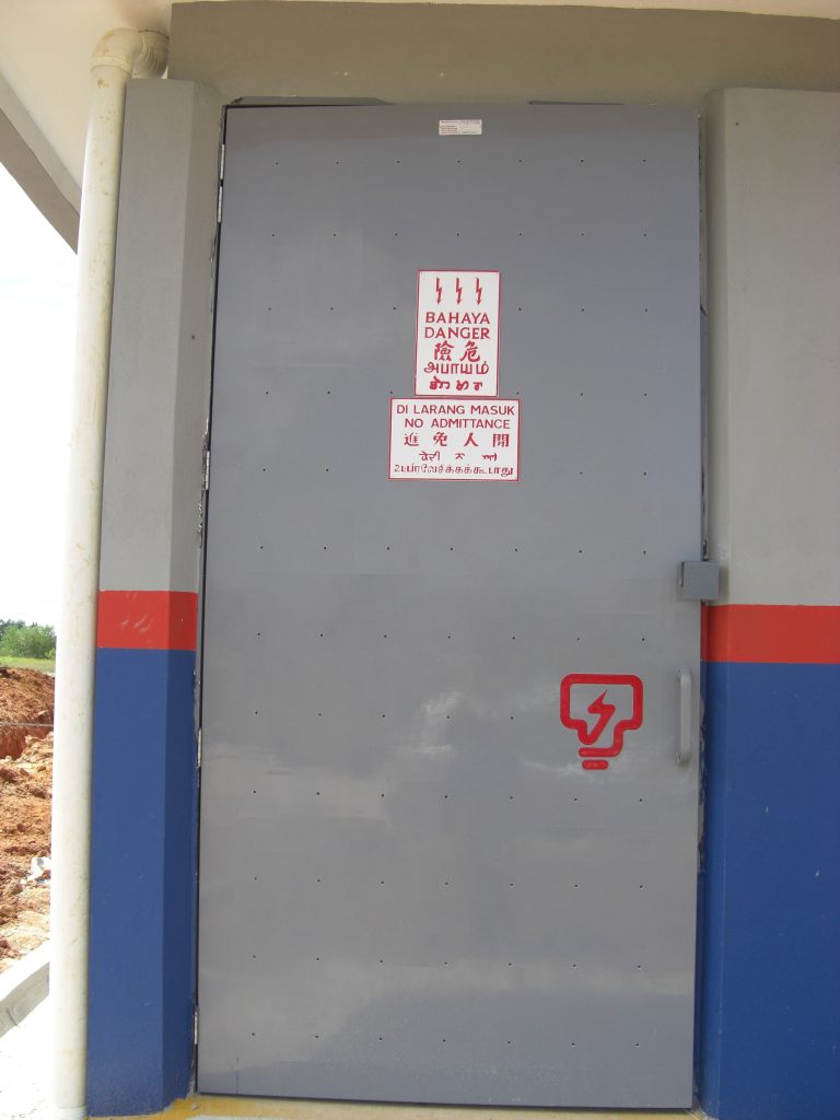 Frp & Tnb Door Supplier Malaysia