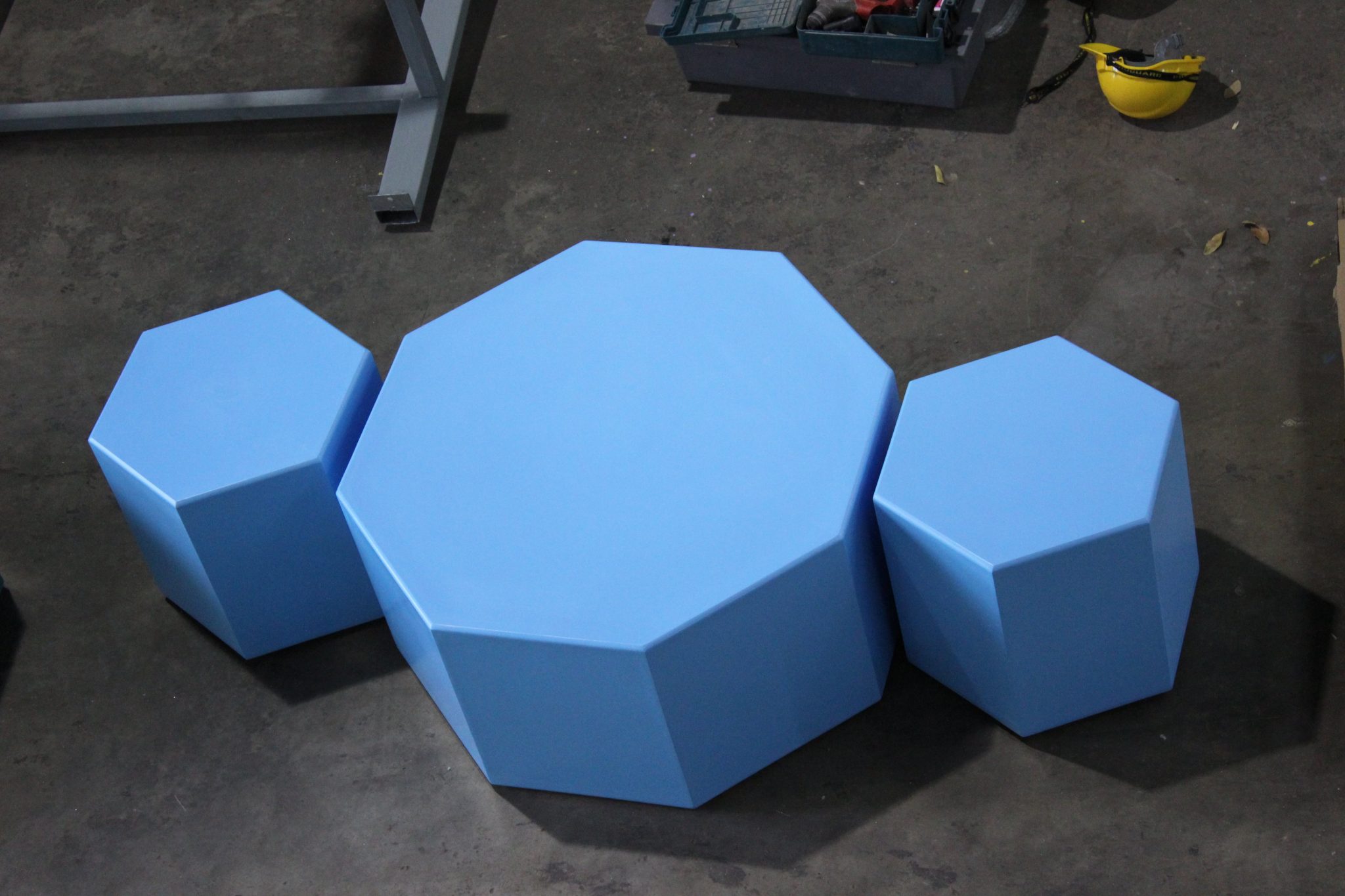 FRP Customized Chair - OCM