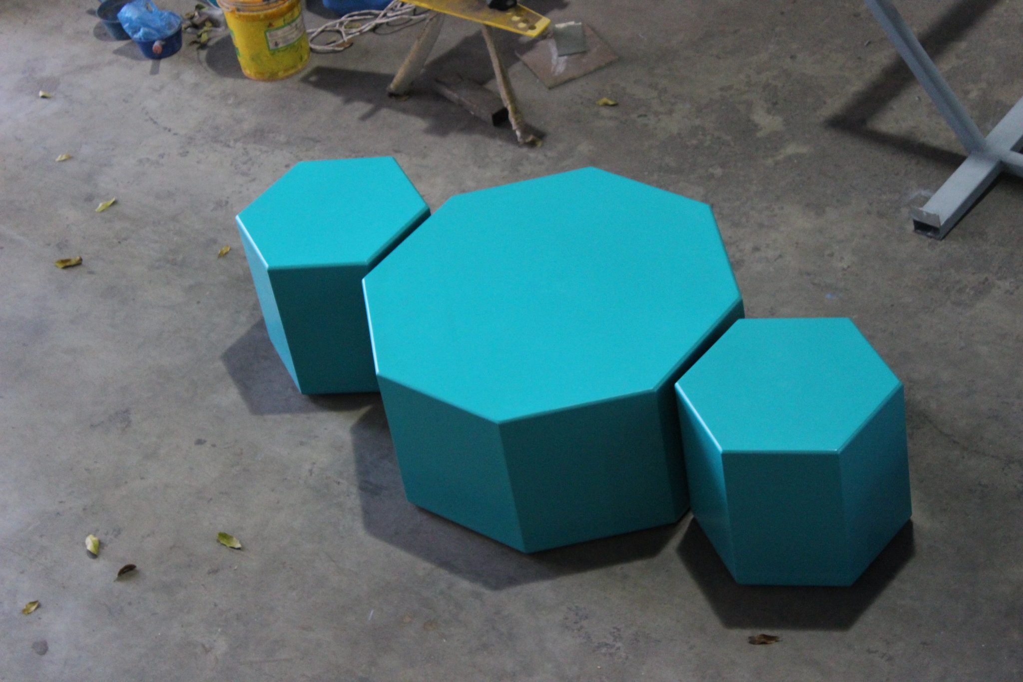 FRP Customized Chair - OCM