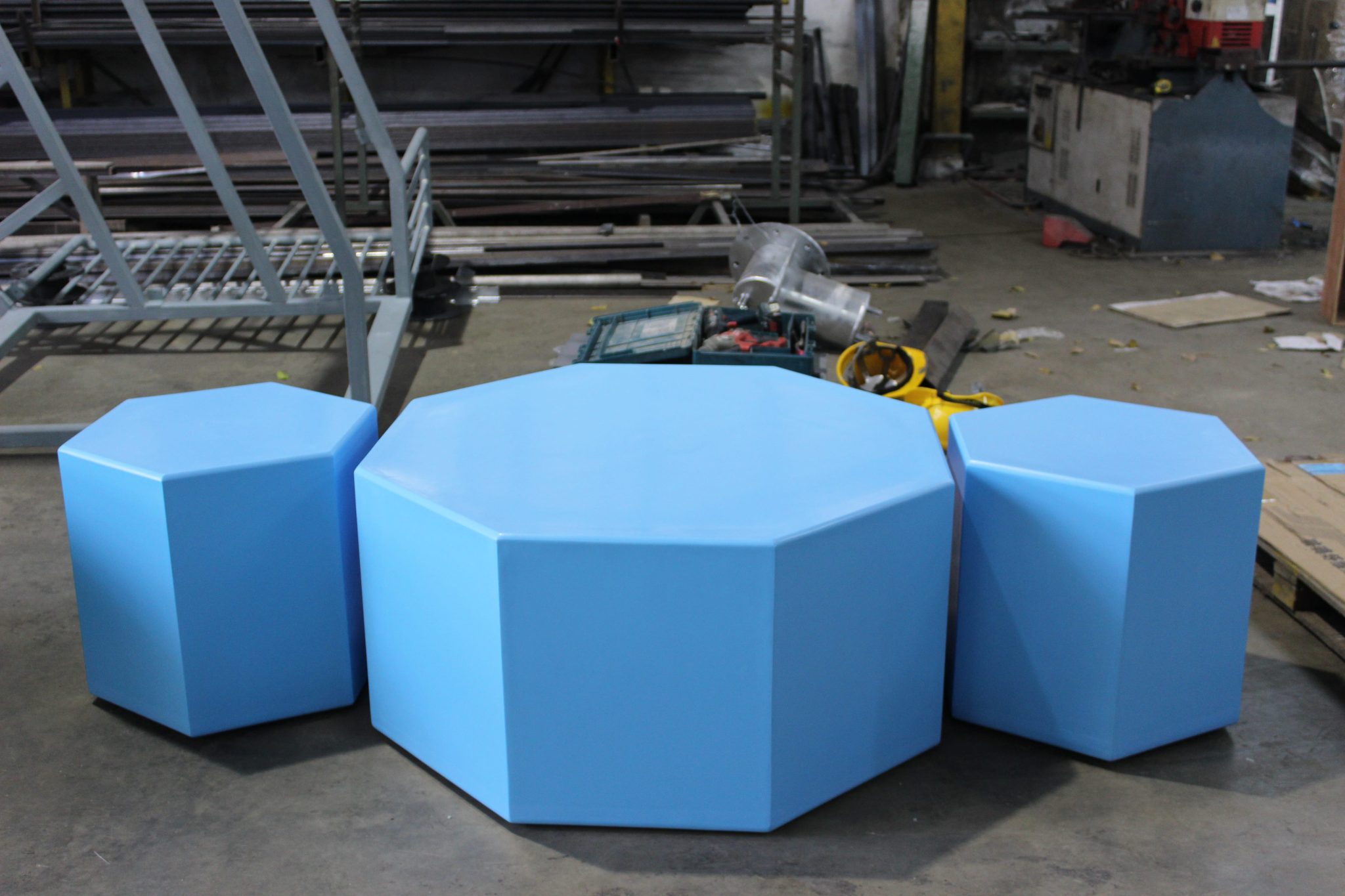 FRP Customized Chair - OCM