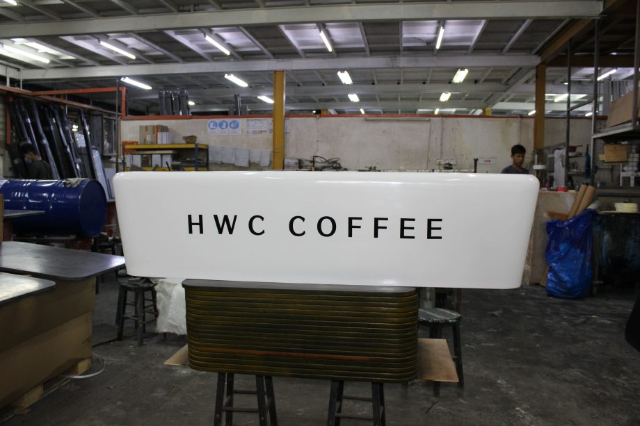 FRP Customized Chair - OCM