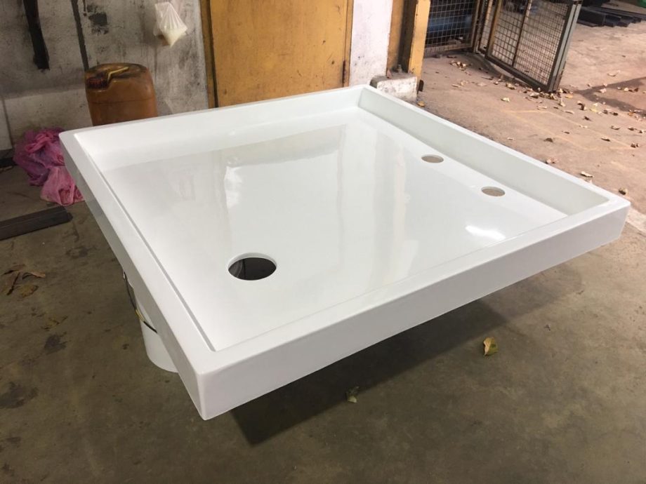 FRP Shower Tray - OCM